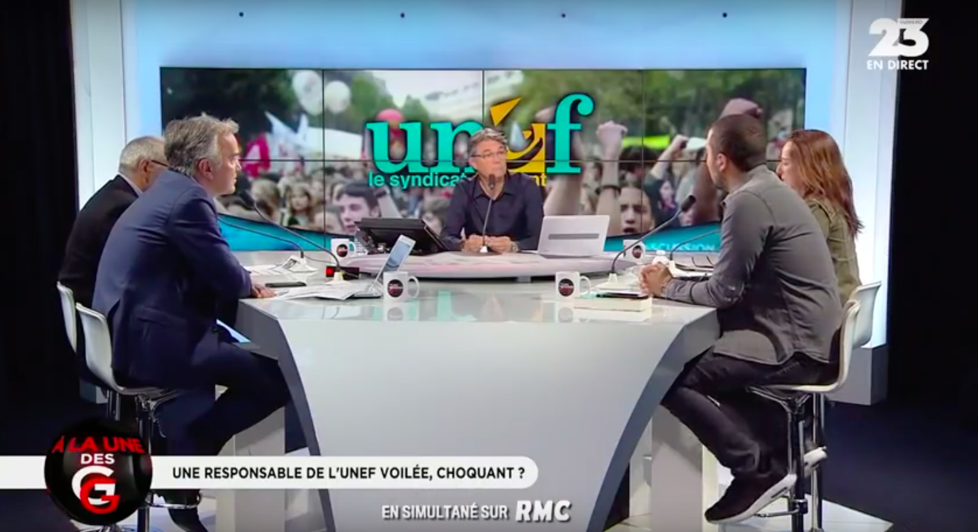 La décrédibilisation d’une parole dans le débat public, choquant ...